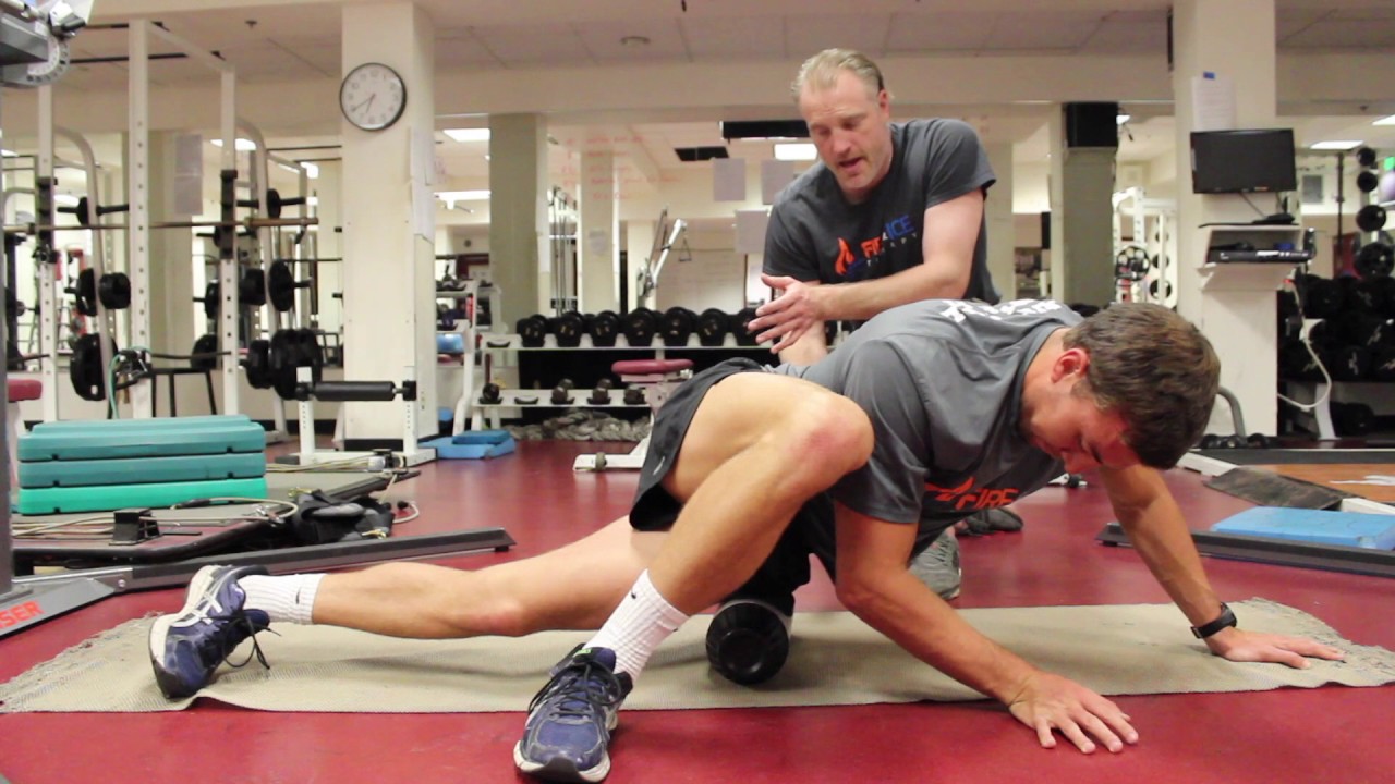 Lower Body Rolling techniques - YouTube