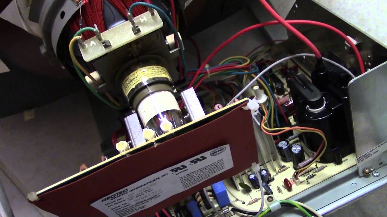 Arcade Monitor Repair - Replacing The Flyback - Part 2 [HD] - YouTube