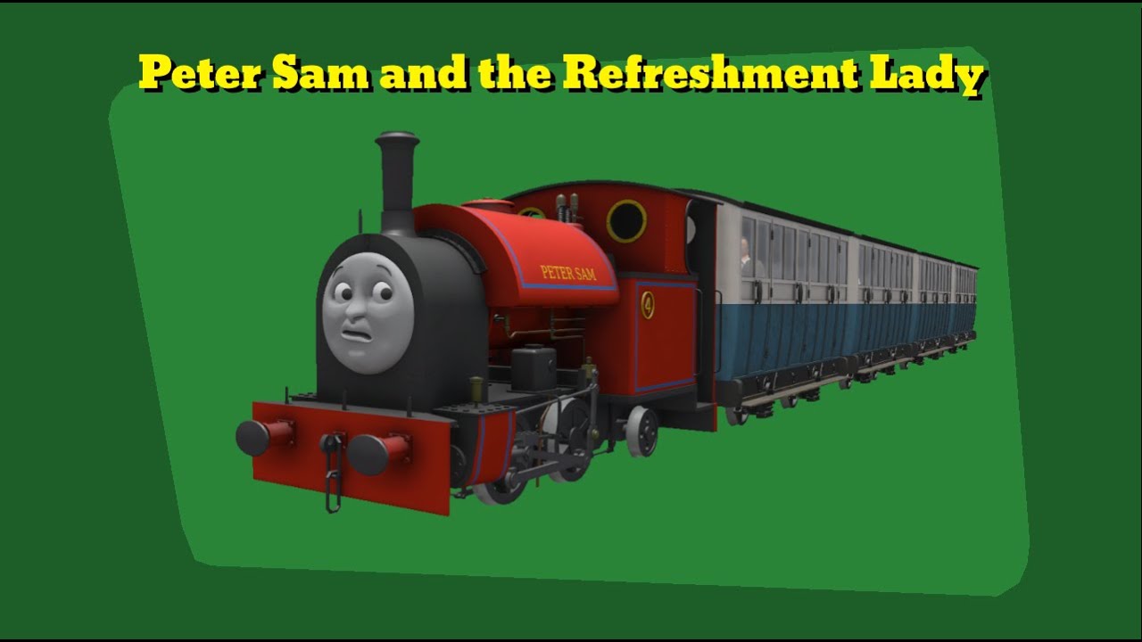 Peter Sam & the Refreshment Lady - YouTube