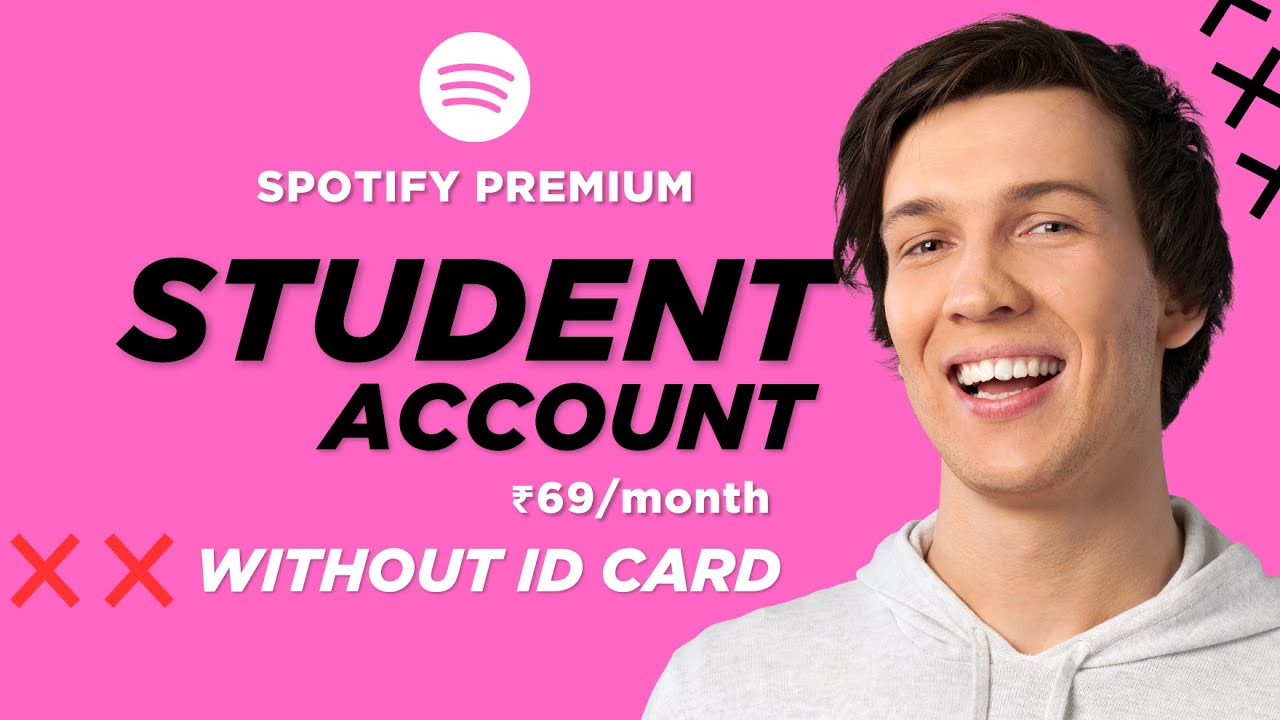 How to Get 🔥Spotify Premium Students Plan for JUST ₹69 Without Student ...