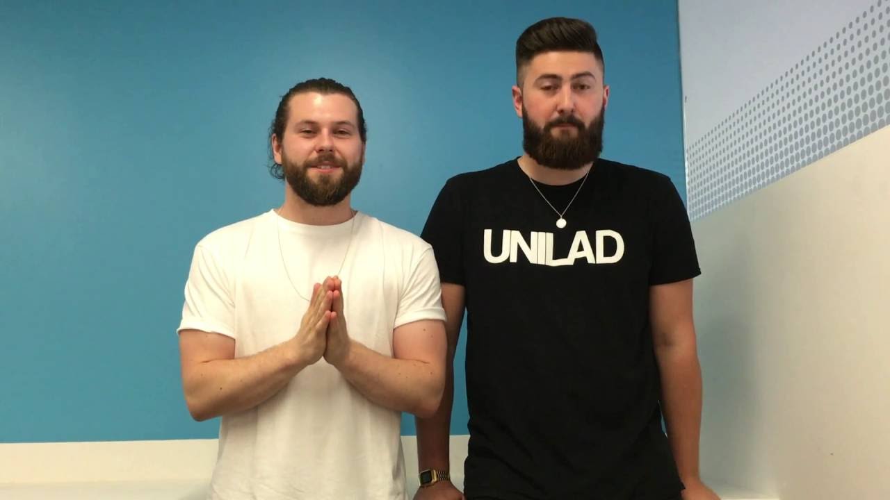 Unilad's founders on the future of journalism - YouTube