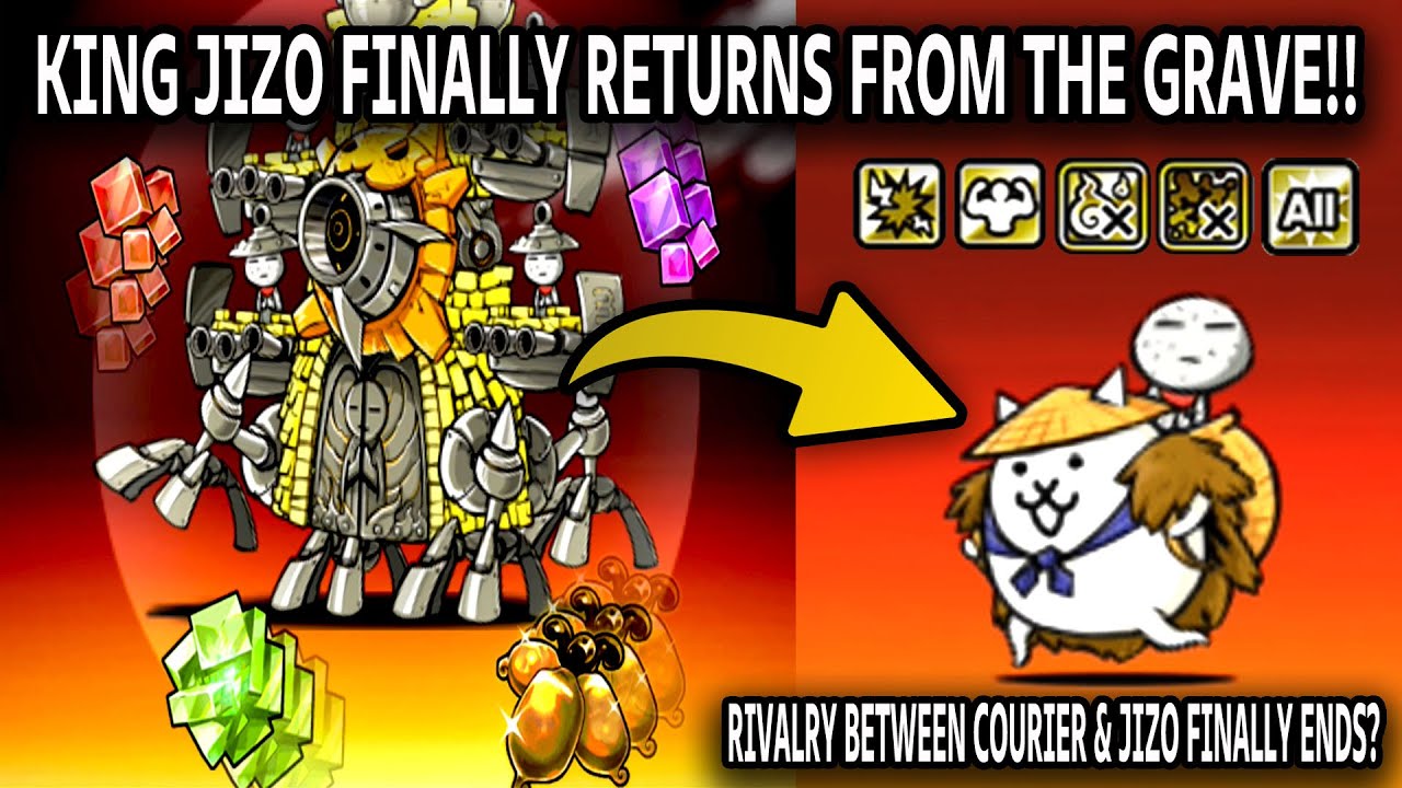 ULTRA KASA JIZO is Here!! [Review] (Update v15.0) - Battle Cats - YouTube