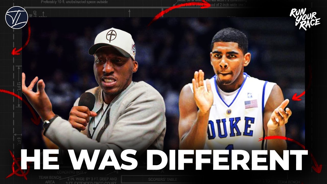Why Kyrie Irving at Duke was DIFFERENT than any other college player ...