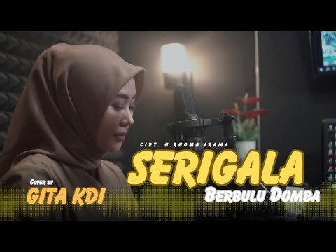 SERIGALA BERBULU DOMBA - COVER BY GITA KDI