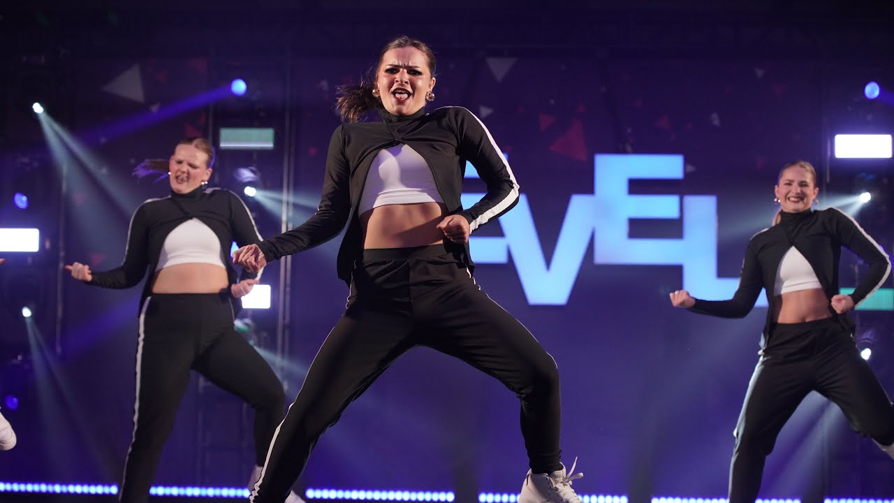 Dre- Senior Small Hip Hop Group. Southern Sensations Dance Studio ...