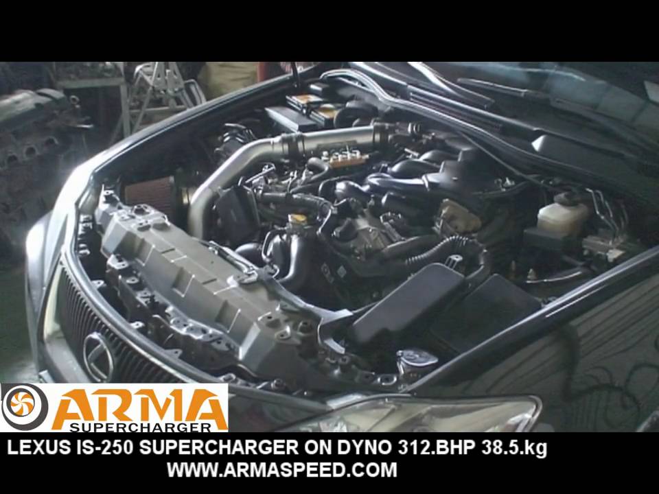 Lexus Is250 4gr-fse Arma Turbo Kit Prices | www.pinnaxis.com