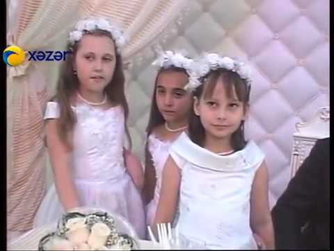 Ay Zaur Qədir Rüstəmovun oğlunun toyu (165 ci buraxılış, 30.07.2011)