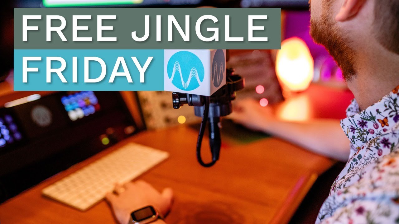 The Best Free Jingles on the Planet - Free Jingle Friday - YouTube