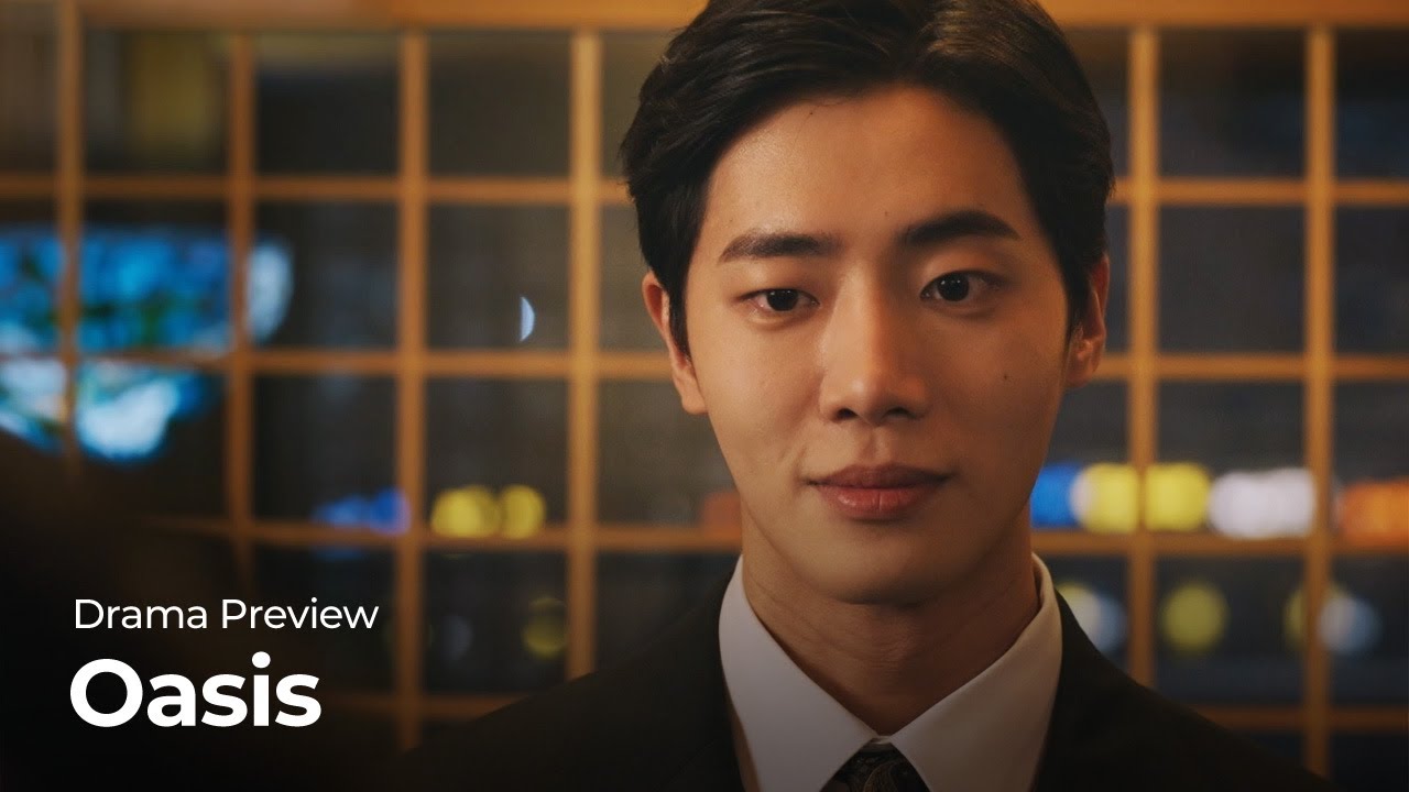 (Preview) Oasis : EP11 | KBS WORLD TV - YouTube