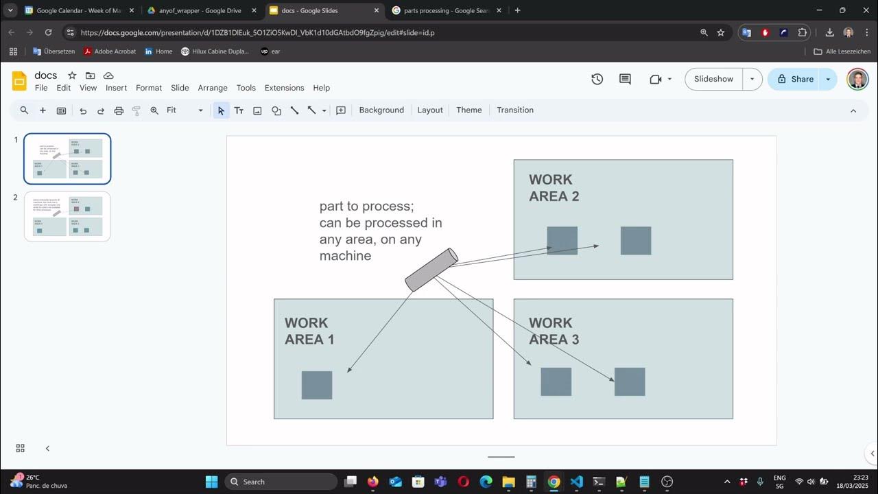 SimPy select any of several resources, wrapper function - YouTube