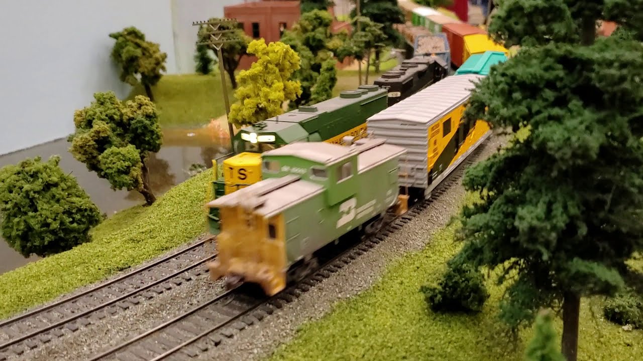 Arctic Run 2020 - Overland Western Lines - YouTube