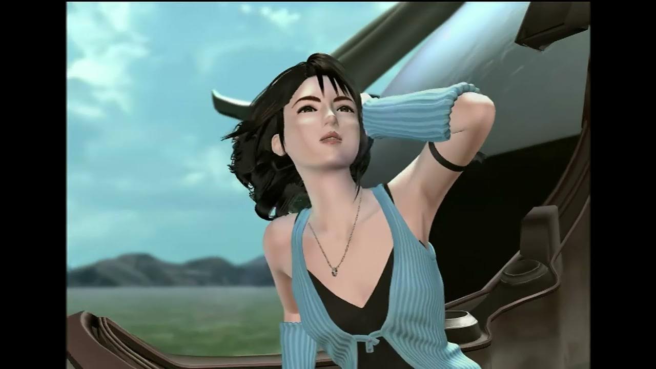 【FF8】Disc2 No.14【Movie】 - YouTube