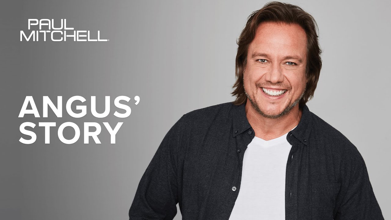 Our Story Featuring Angus Mitchell - YouTube