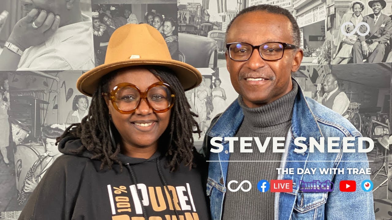 Steve Sneed | The Liberated Village Arts and Education Festival | The ...