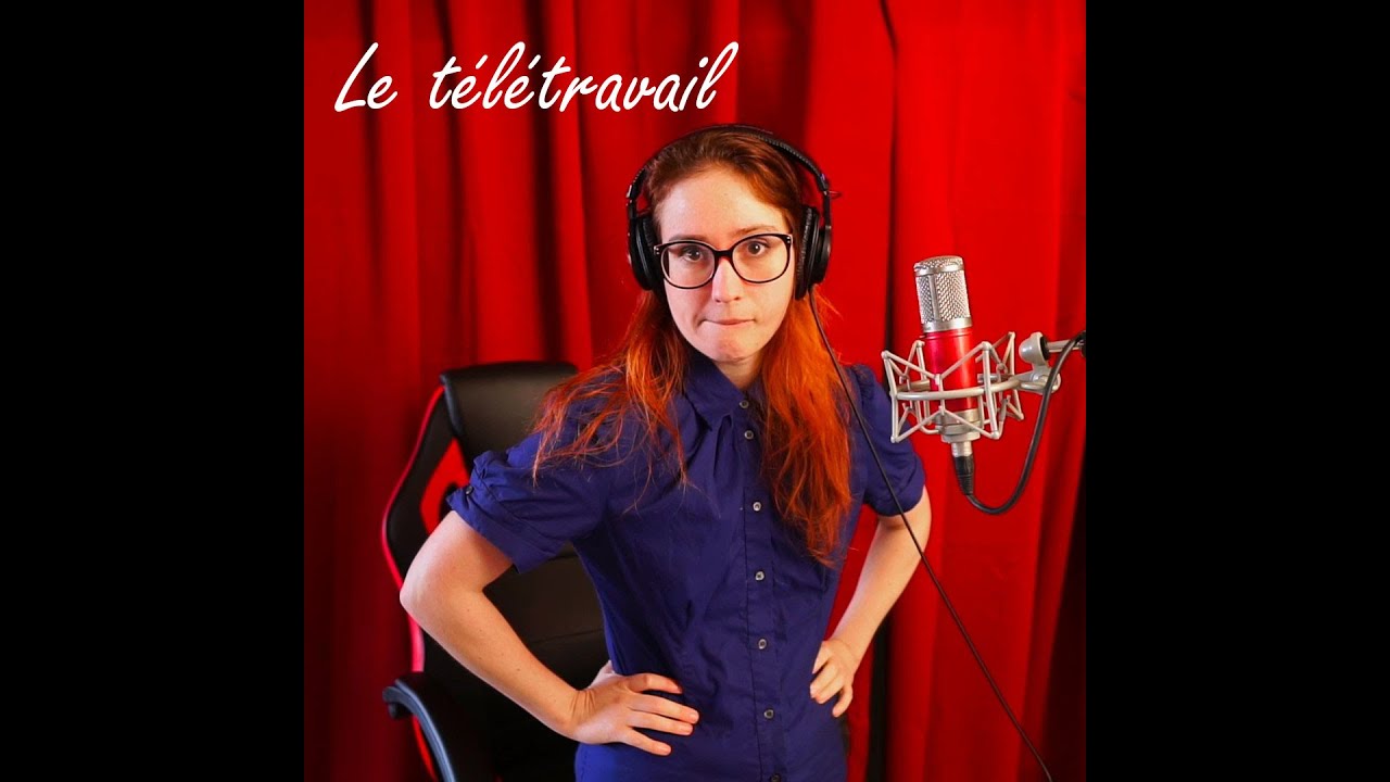 Le Télétravail - Andy St-Louis - YouTube