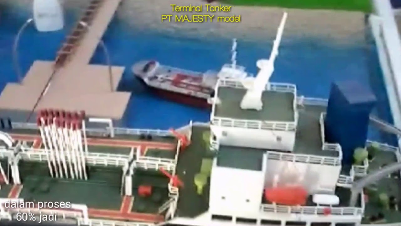 OIL TERMINAL SAFETY - YouTube