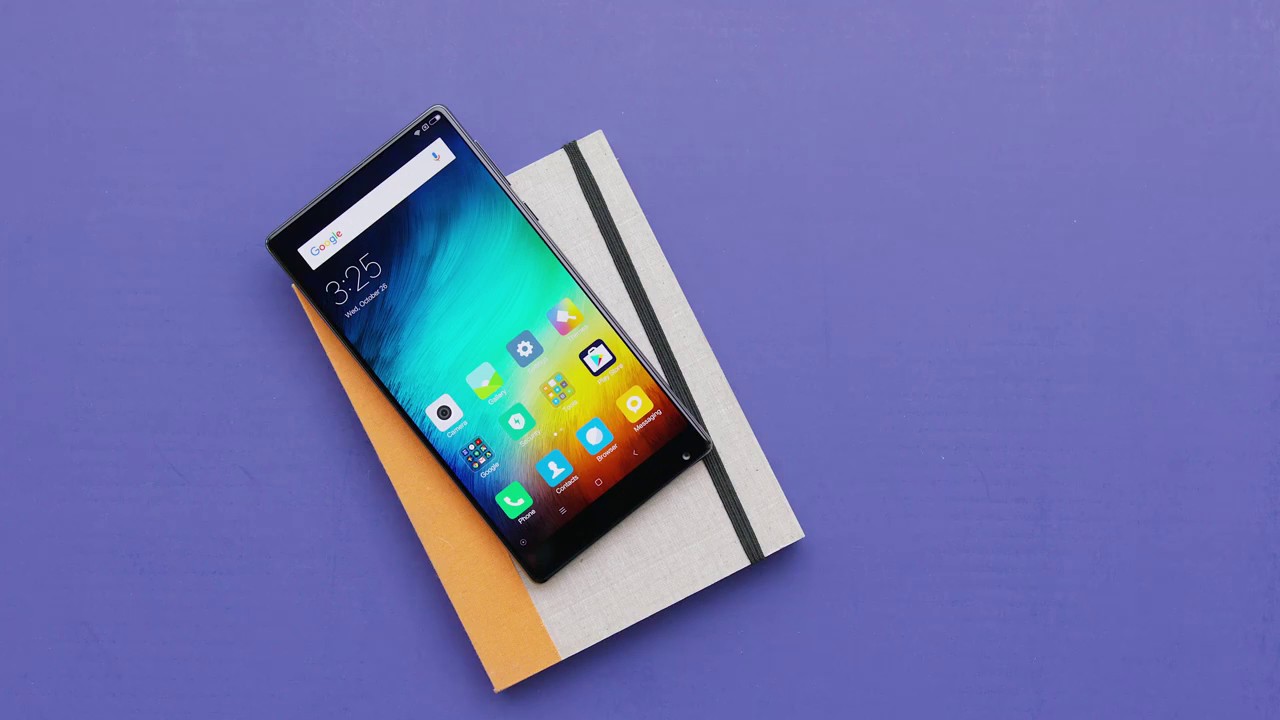 Redmi Mi Mix 4 — Xiaomi-note.ru