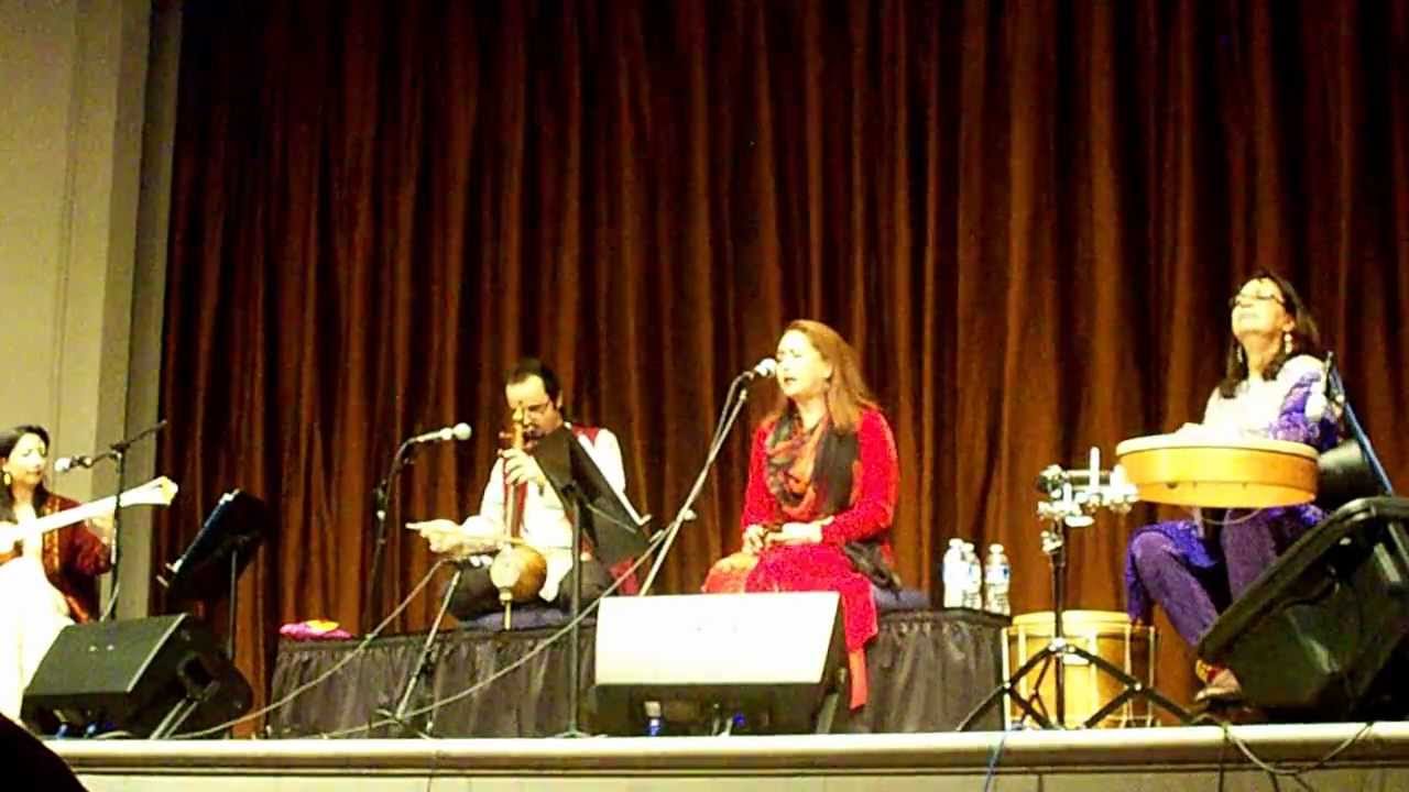 Classical Persian music performance for Nowruz (Persian New Year) 2013 ...