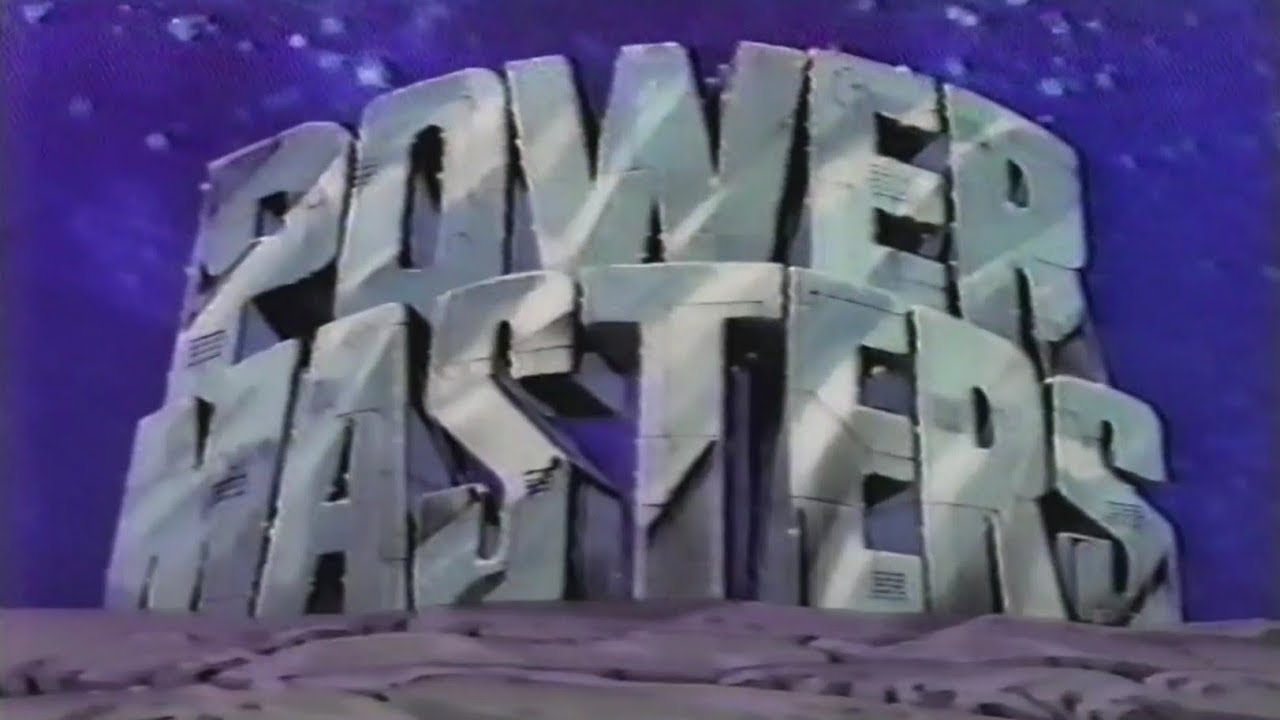 Lionel Power Masters intro - YouTube