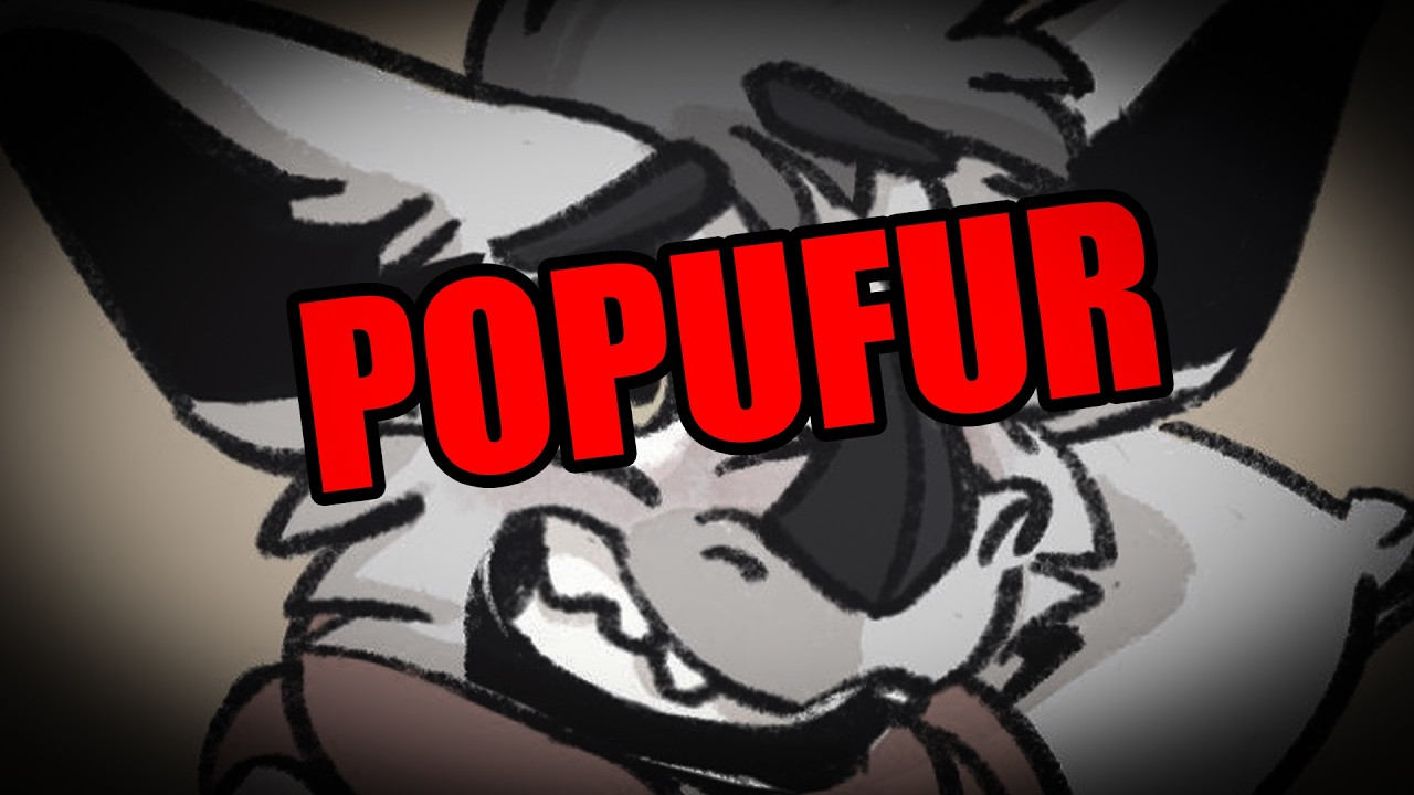 This whole "POPUFUR" thing is getting weird... - YouTube