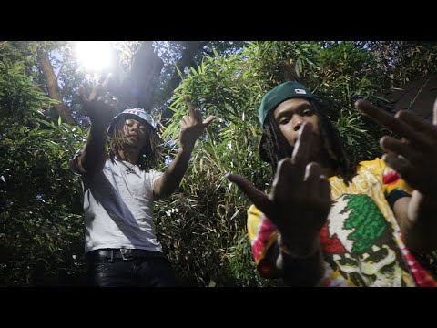 CashOutJony & KevoDaPlug - One Piece (prod. VonFlexxin) Official Music Video