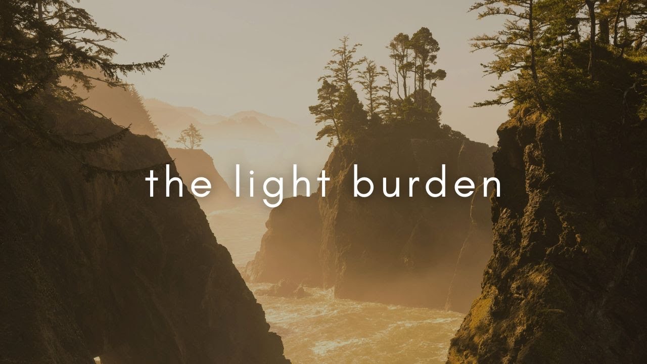 The Light Burden - Soothing Meditative Ambient Music - Instrumental Background Music - YouTube