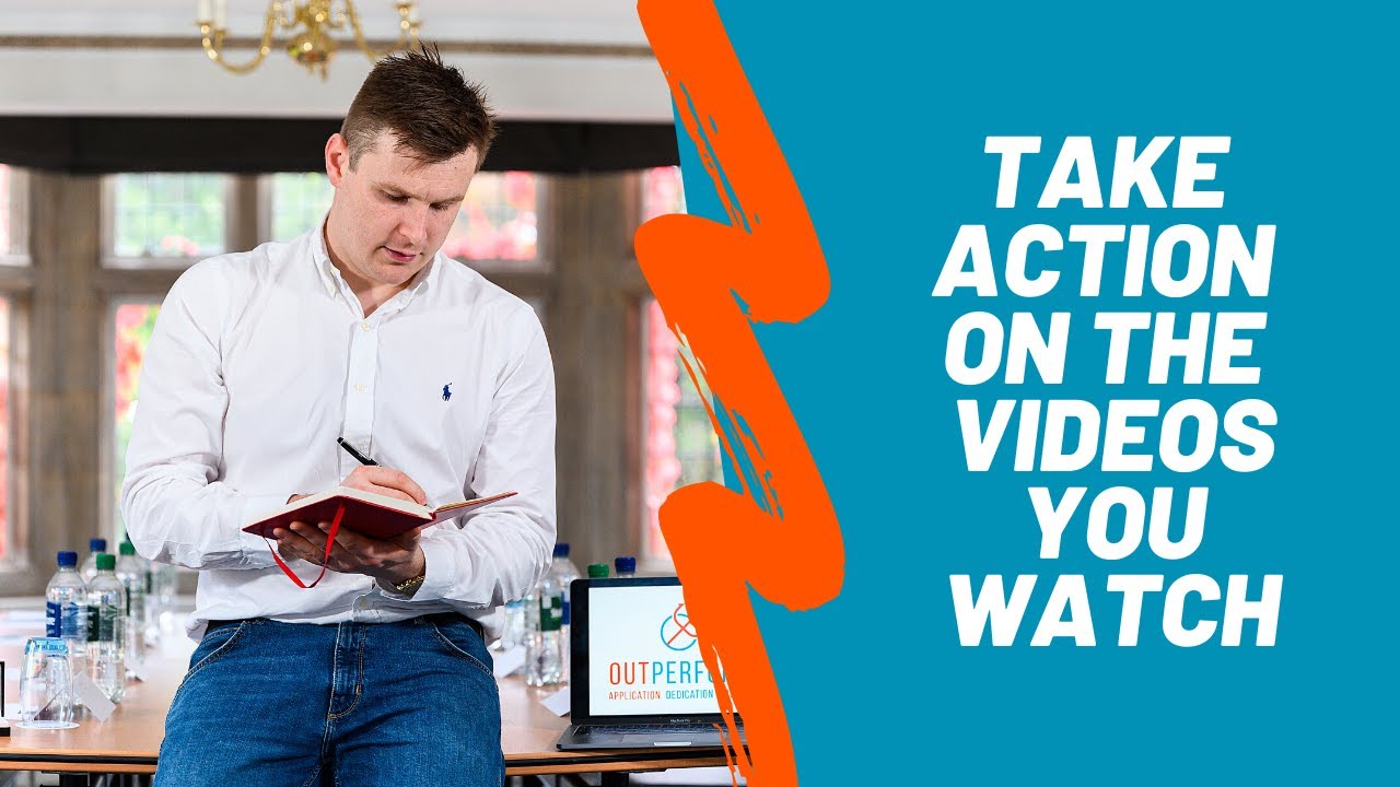 Take action on the Videos you Watch. - YouTube