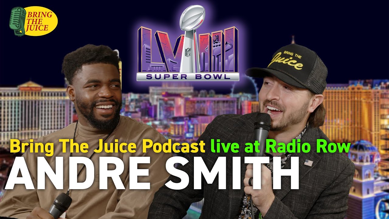 Andre Smith Chasing Greatness in the NFL - YouTube