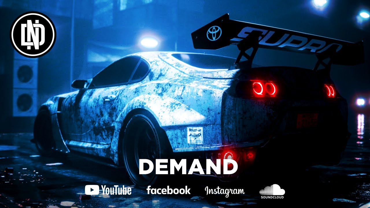 ARXMANE - DEMAND (Official Audio) | PHONK MUSIC | - YouTube