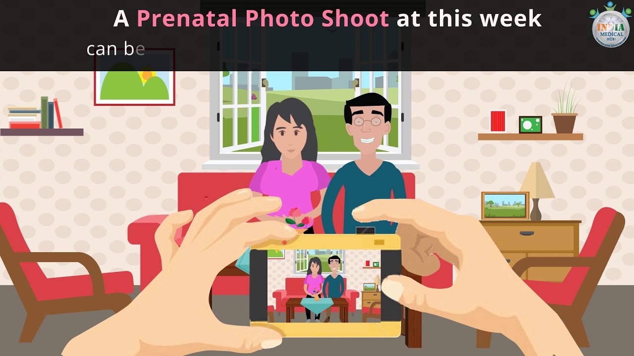 Baby’s Development at 28th Week of Pregnancy Part 1 - YouTube