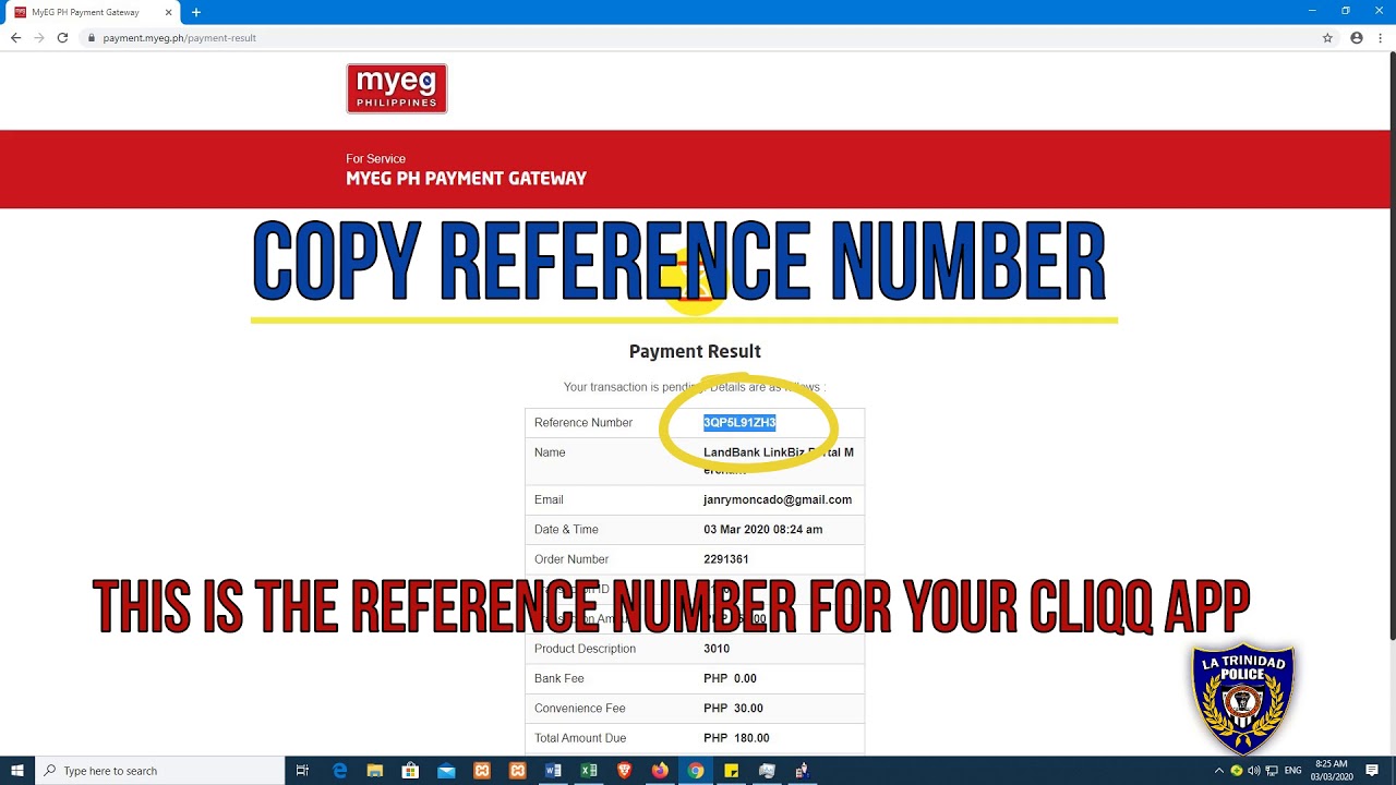 LTMPS National Police Clearance Guide YouTube ltmps-national-police-clearance-guide-youtube