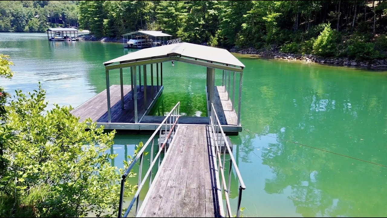 Jocassee Point RD Lot J-20 Salem, SC Lake Keowee Greg Amsden Keowee ...