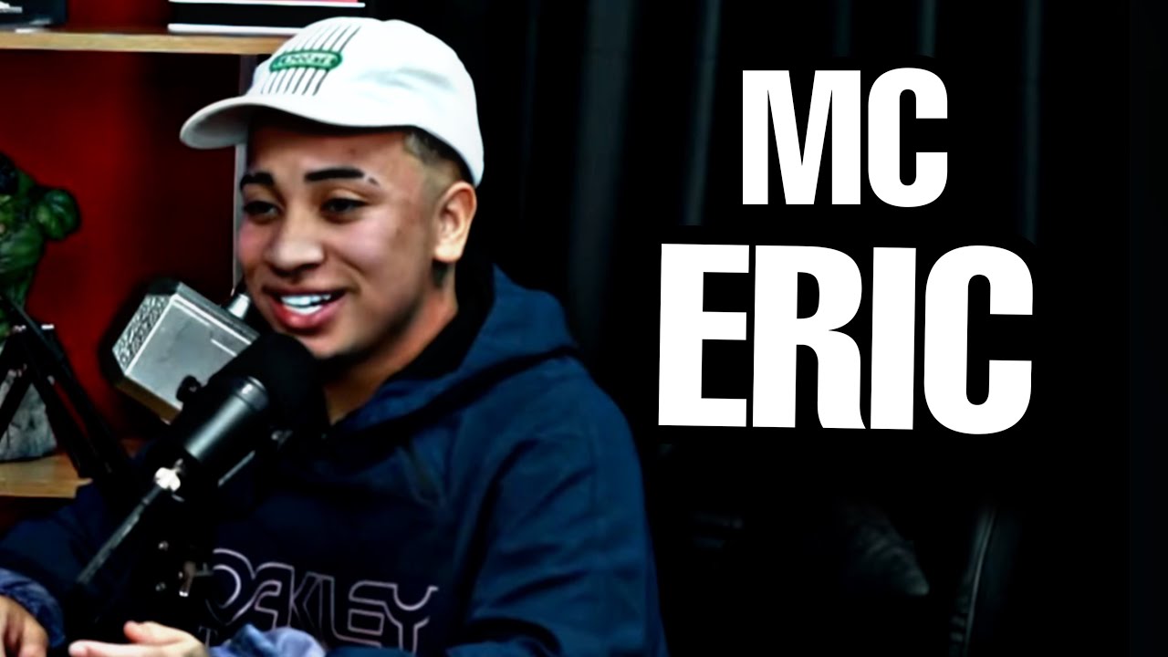 MC ERIC - PURPLE #11 - YouTube