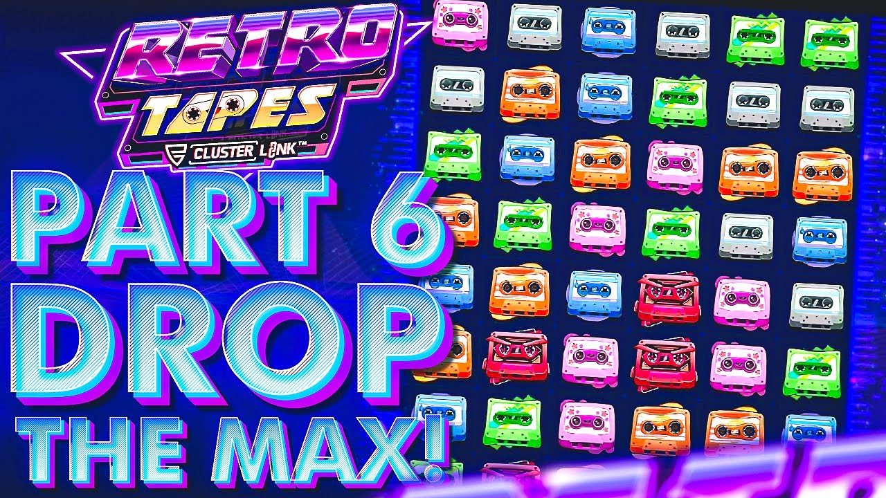 Chasing Retro Tapes Max Win...Part 6 - YouTube