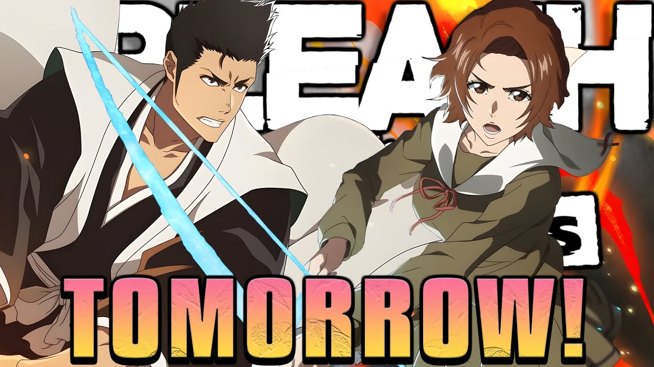 TYBW Masaki & Isshin ALREADY RETURNING TOMORROW! SHOULD YOU SUMMON ...