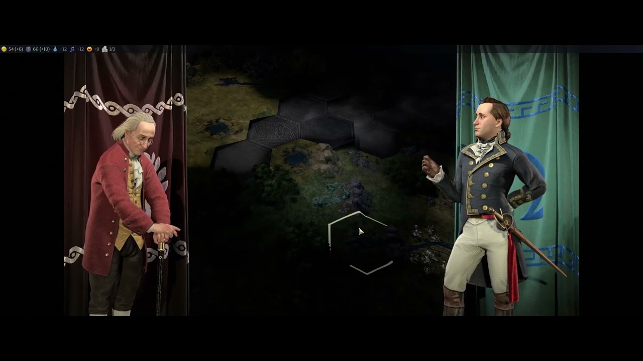 Civilization VII - Benjamin Franklin - Part 01 - YouTube