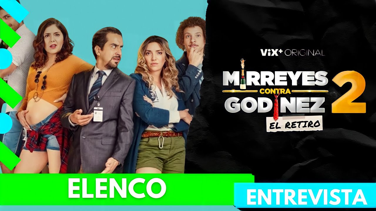 MIRREYES VS GODINEZ 2 ENTREVISTA - YouTube