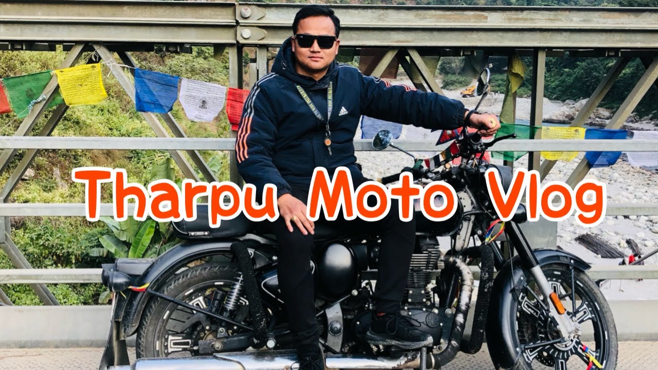Pachthar Tharpu Moto Vlog Padam Vlogs - YouTube