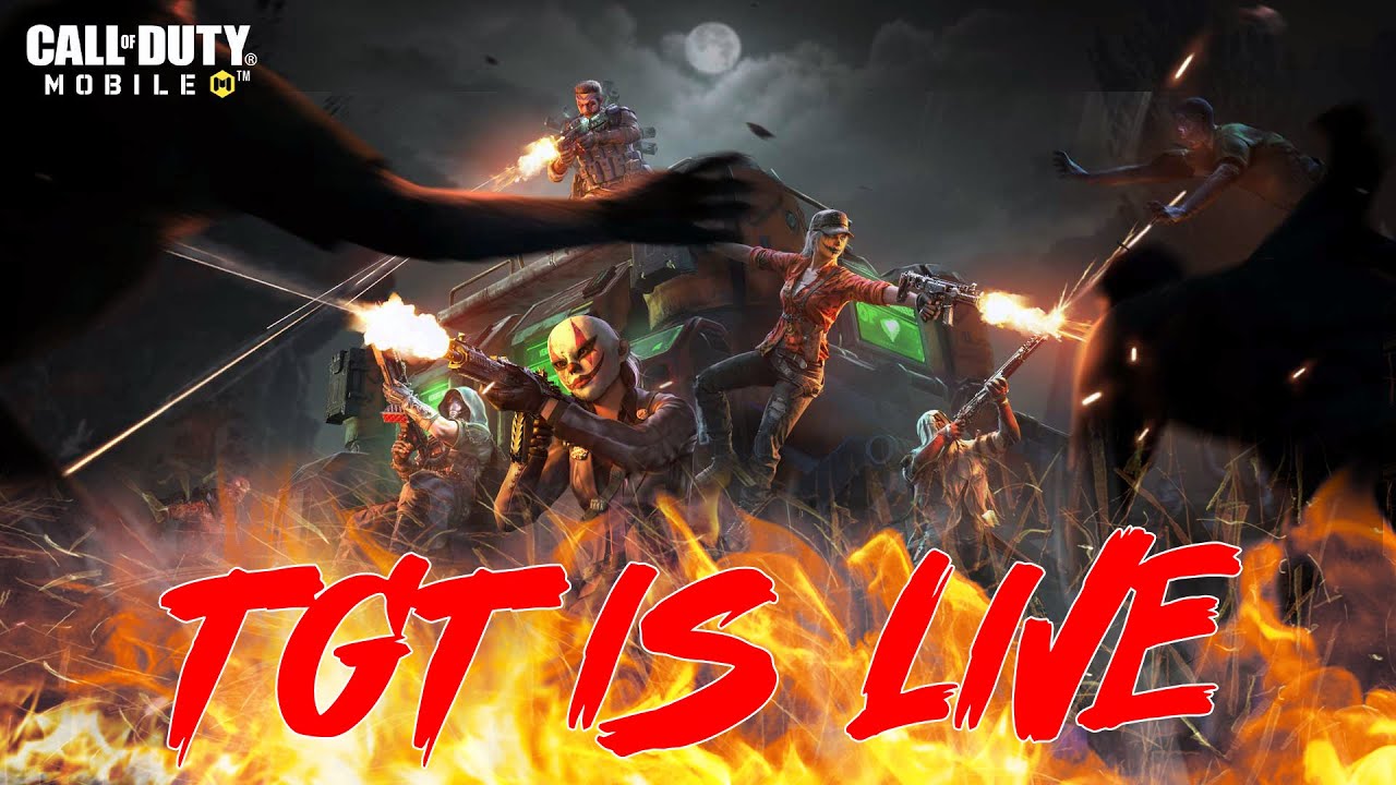 Total Gaming Tamilan is Live - Call of Duty Mobile - Road to 1K subs ...