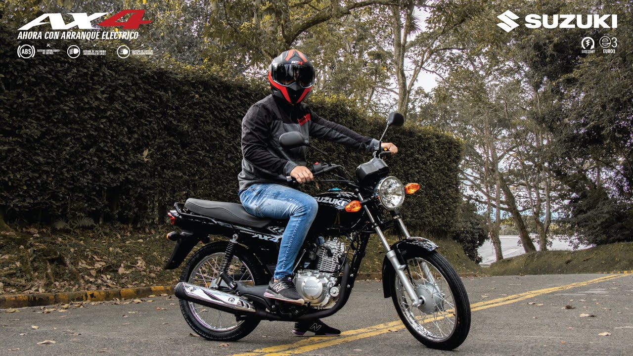 AX4 - EURO 3 - YouTube