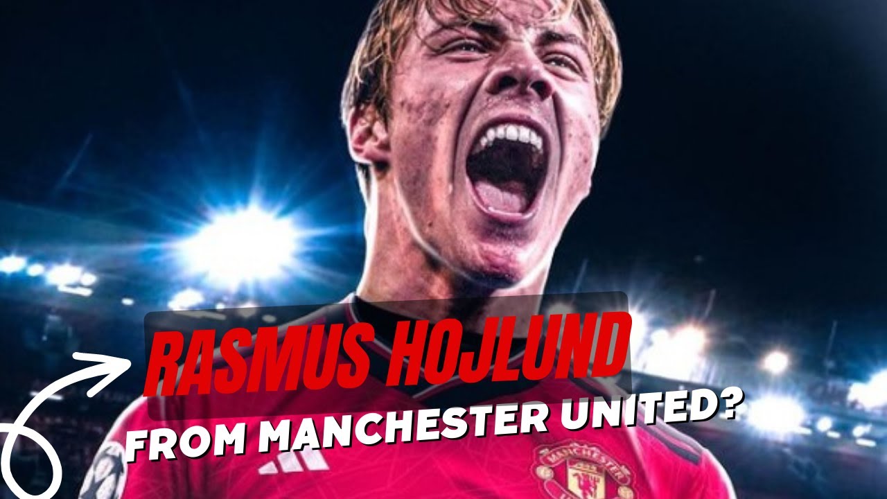 🚨URGENT 🚨 | Rasmus Højlund: United's new signing? | Manchester United ...
