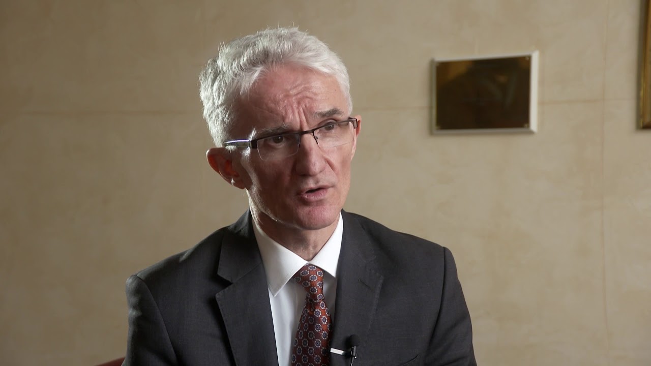 Interview with Mark Lowcock, UN humanitarian chief 1 December 2017 ...