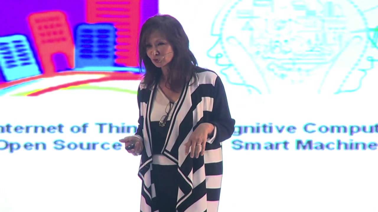 Claudia Fan y César Salazar en INCmty 2014 - YouTube