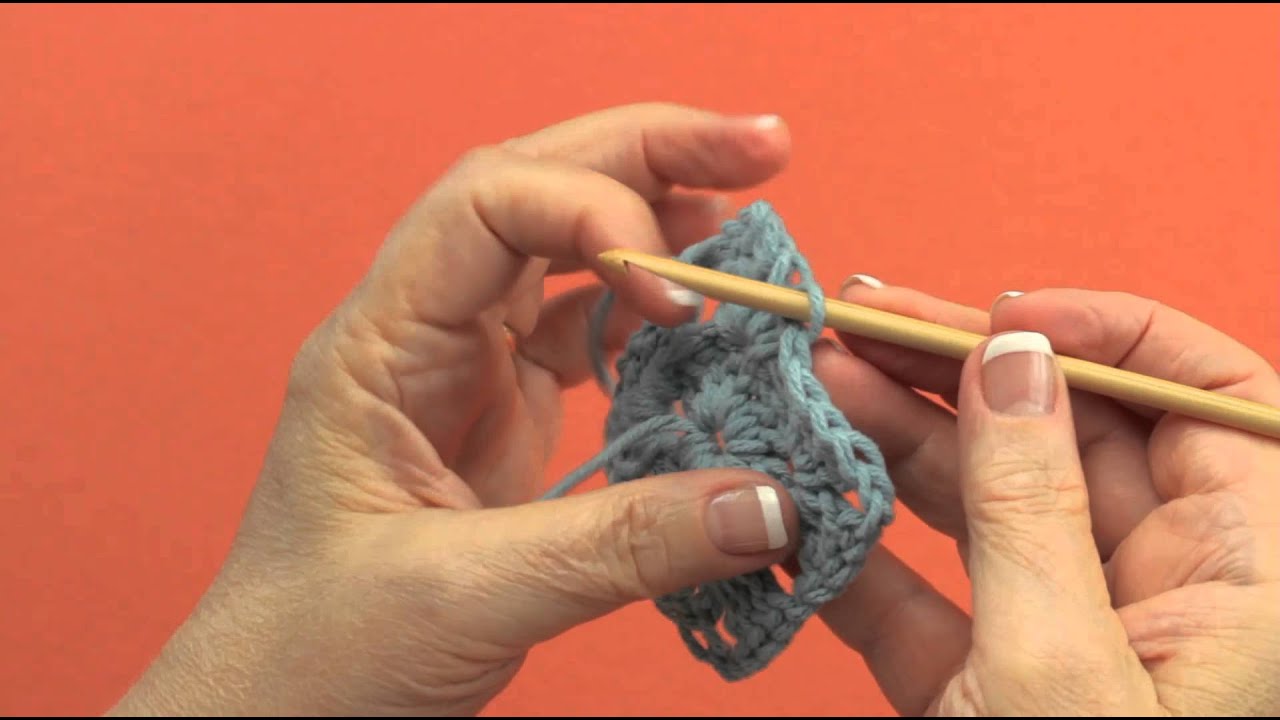 Back Loops Only - YouTube