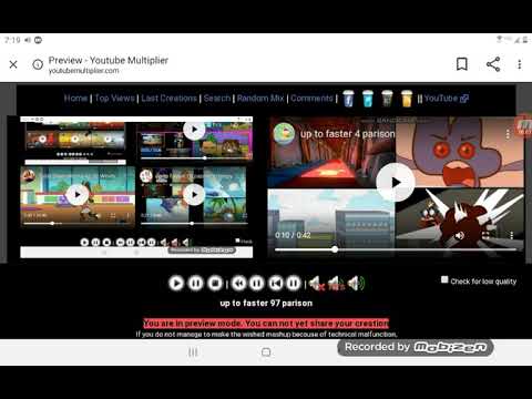 Up to faster 83 pasion - YouTube