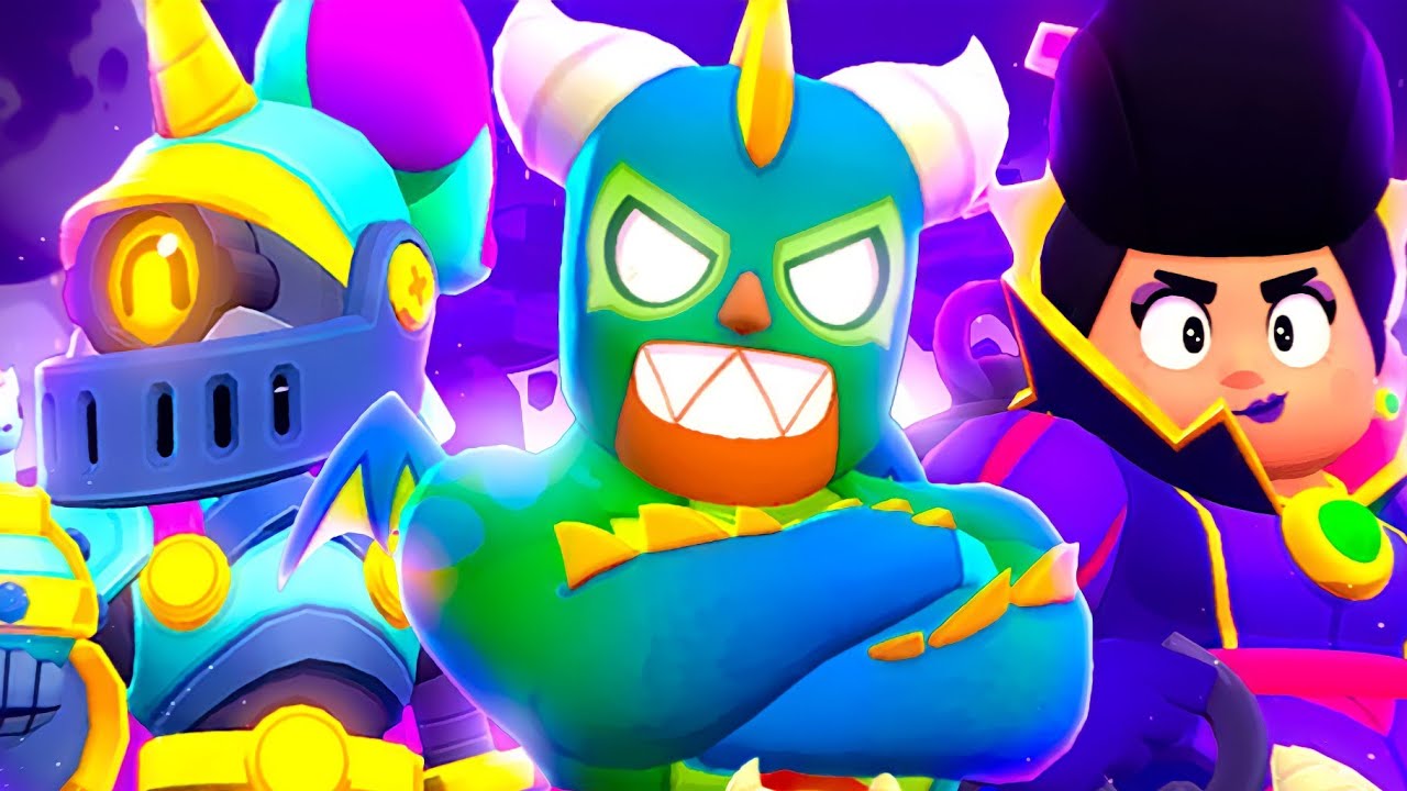 NOVO BRAWL TALK ANALISE COMPLETA - YouTube