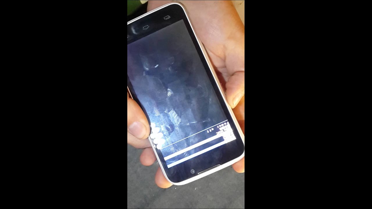Hard reset -Desbloqueo de patron CELULAR INCO Problema sin comandos ...