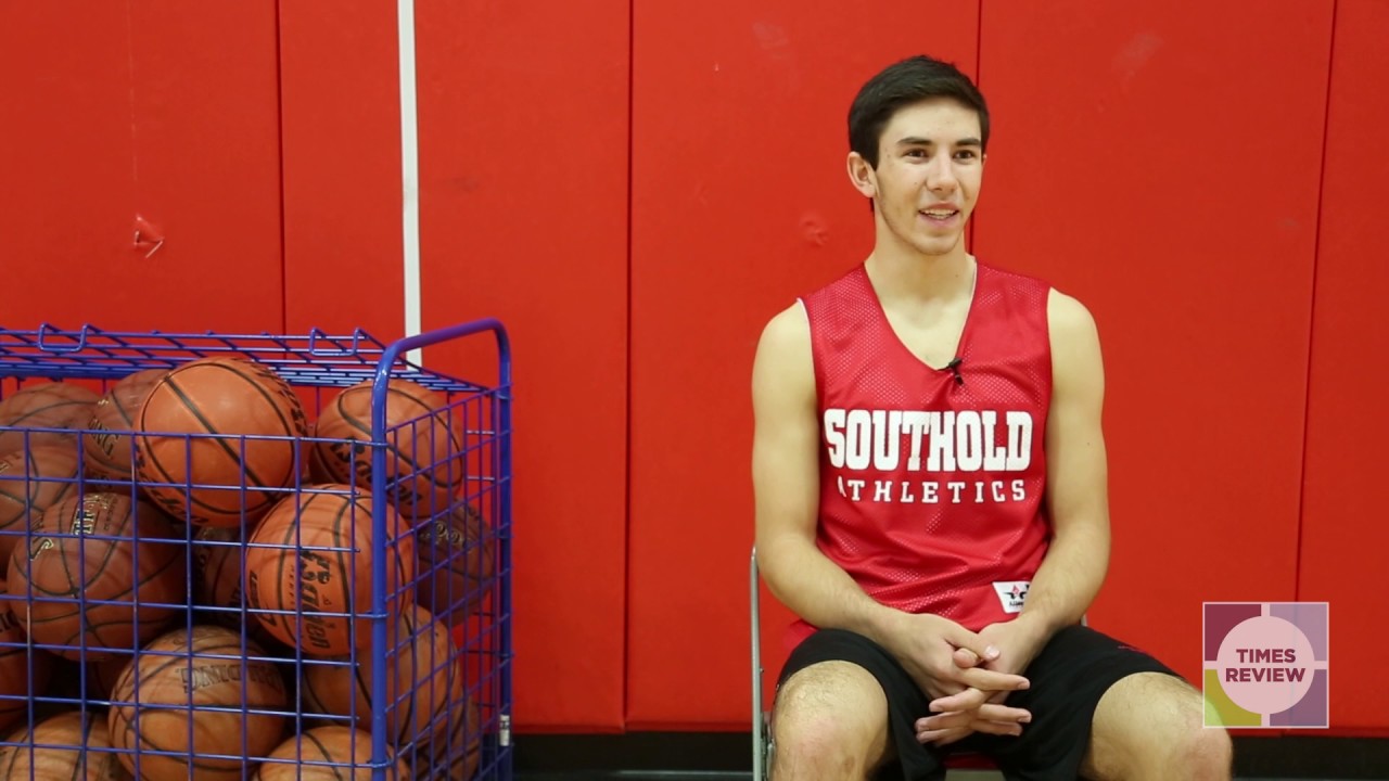 Suffolk Times Sports Person of the Year: Phil Reed - YouTube