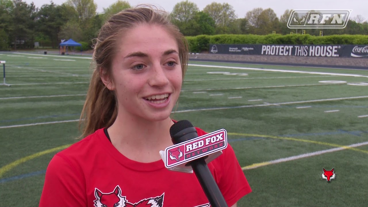 Track and Field Complete Day 1 of MAACs - YouTube