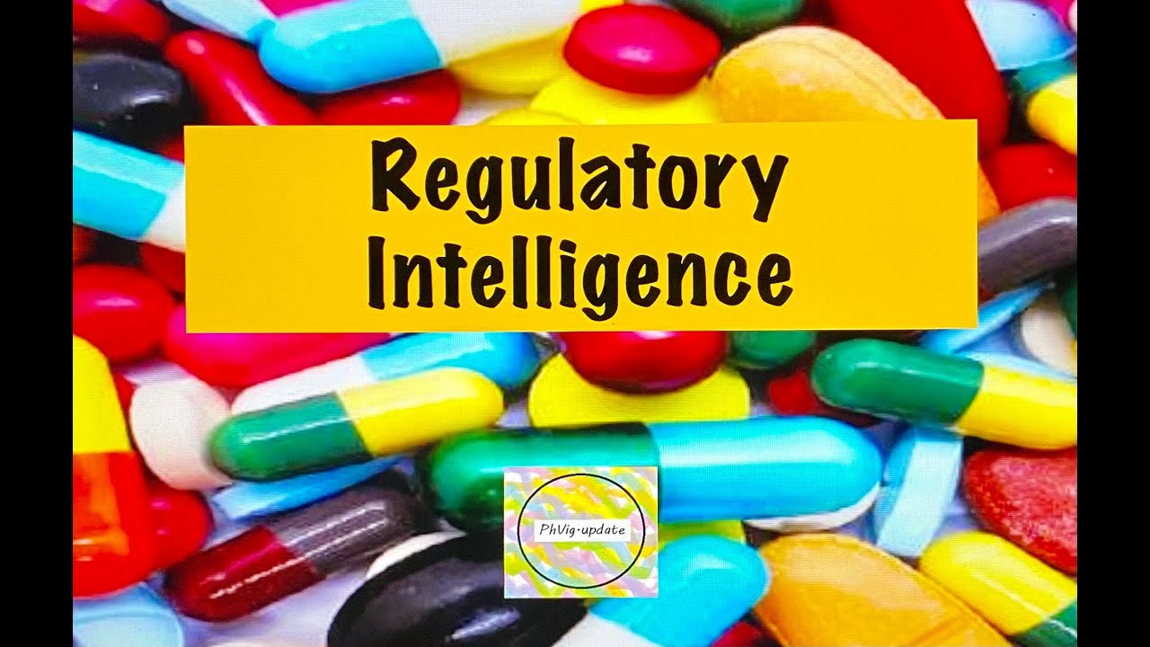 Regulatory Intelligence #Regulatory #Intelligence #pharma #medicines # ...
